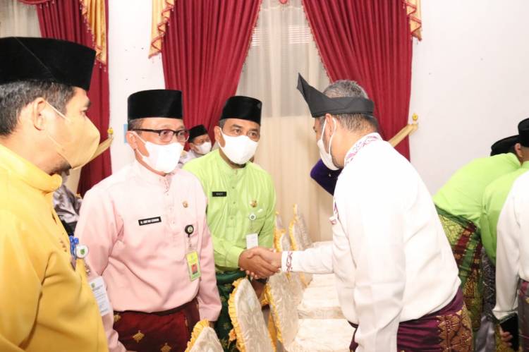 Sekda Siak: Semoga Kota Dumai Terus Maju dan Berkembang