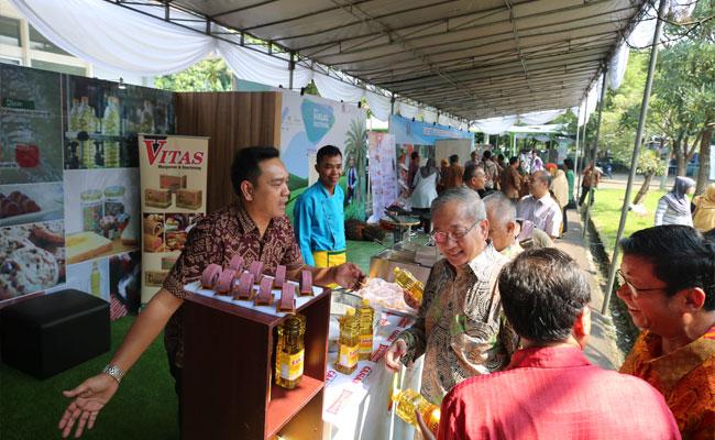 Resep Minyak Goreng Sawit Sehat Ala APICAL