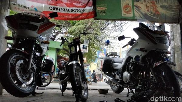 Service Moge Polisi Itu Bisa Cepat Asal...