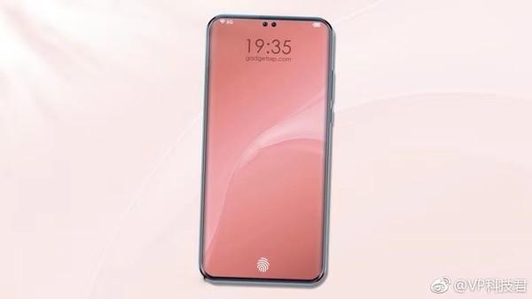 Oppo R19 Usung Dua Kamera Terintegrasi Dalam Layar